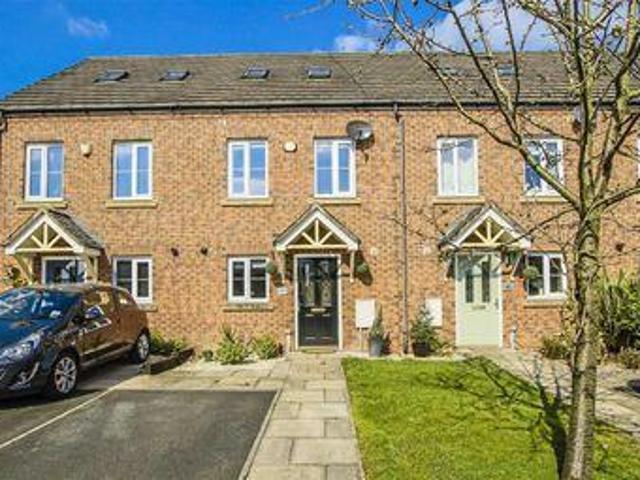 3 Bedrooms Town house for sale in Gadfield Grove, Atherton, Manchester M46
