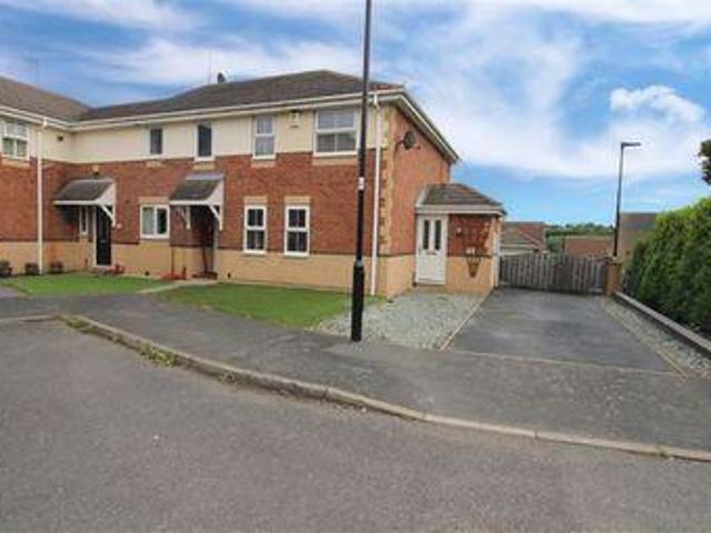 3 Bedrooms Town house for sale in Gartrice Gardens, Halfway, Sheffield S20