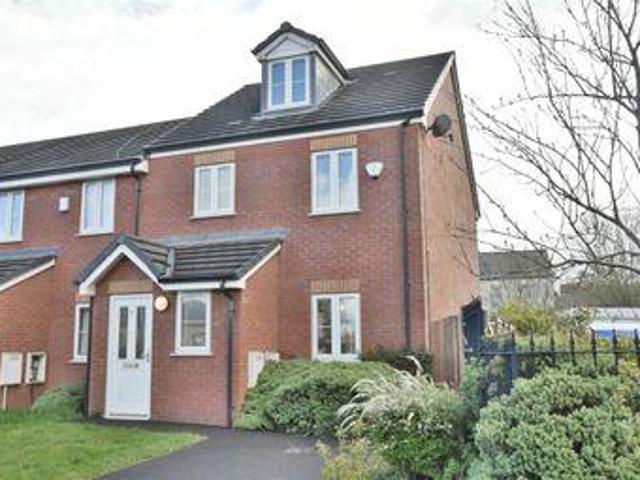 3 Bedrooms Town house for sale in Grasmere Street, Leigh WN7