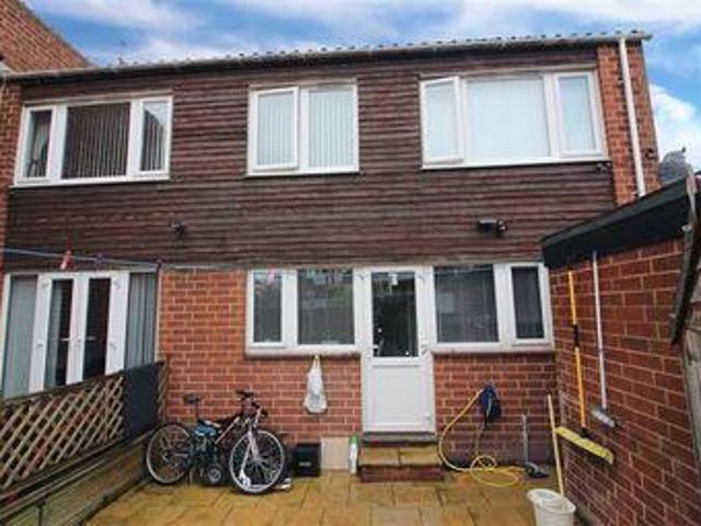 3 Bedrooms Town house for sale in Greenland Close, Sheffield S9