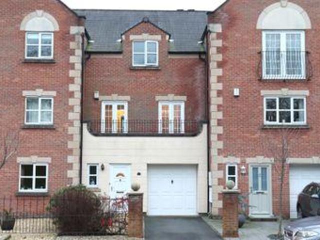 3 Bedrooms Town house for sale in Greenside, Cottam, Preston PR4