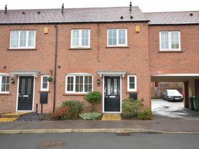 3 Bedrooms Town house for sale in Denby Bank, Marehay, Ripley DE5