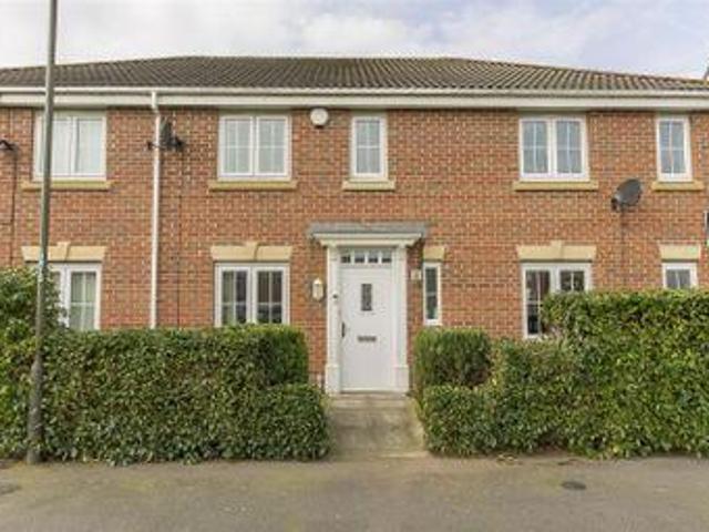 3 Bedrooms Town house for sale in Forge Drive, Chesterfield S40