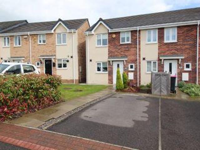 3 Bedrooms Town house for sale in Fred Edwards Park, Rawmarsh, Rotherham S62