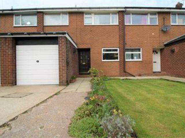 3 Bedrooms Town house for sale in Kestrel Close, Whitefield, Manchester M45
