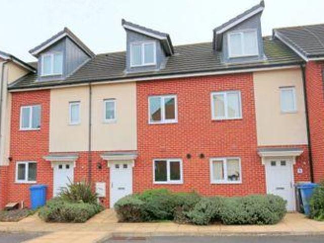 3 Bedrooms Town house for sale in Kiln View, Hanley, Stoke On Trent ST1
