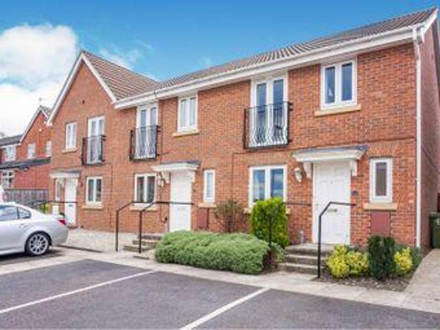 3 Bedrooms Town house for sale in Kilner Way, Castleford WF10