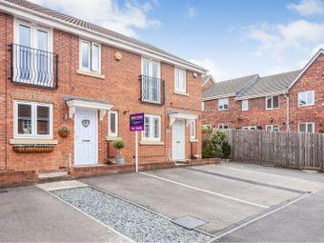 3 Bedrooms Town house for sale in Kilner Way, Castleford WF10