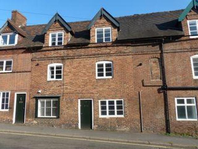 3 Bedrooms Town house for sale in King Street, Ashbourne Derbyshire DE6