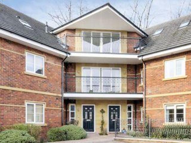 3 Bedrooms Town house for sale in Kingsley Hall, Lymewood Close, Newcastle ST5