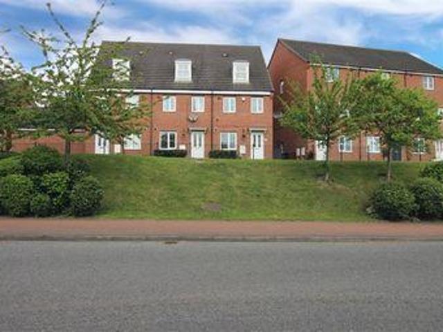 3 Bedrooms Town house for sale in Halfway Close, Halfway, Sheffield S20