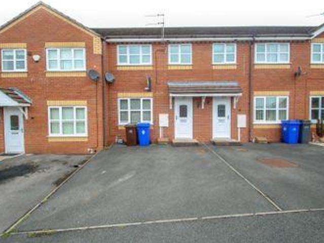 3 Bedrooms Town house for sale in Harleigh Grove, Meir Hay, Stoke On Trent ST3