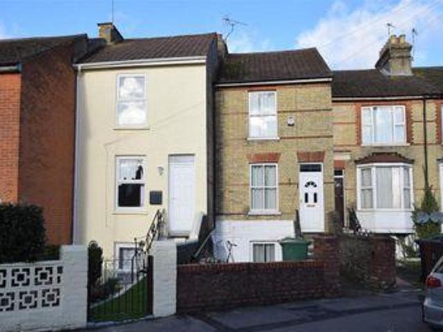 3 Bedrooms Town house for sale in Hartnup Street, Maidstone, Kent ME16