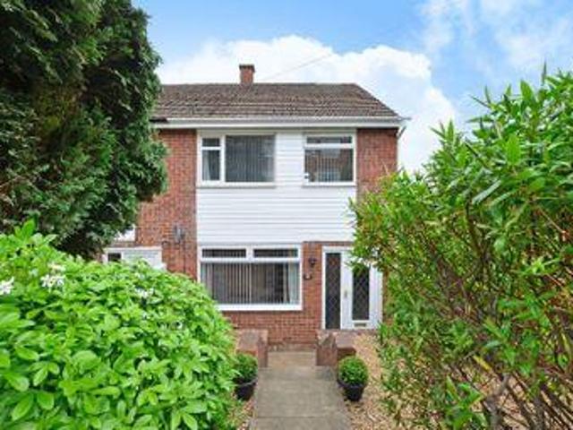 3 Bedrooms Town house for sale in Helmton Drive, Woodseats, Sheffield S8