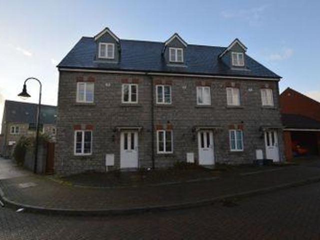 3 Bedrooms Town house for sale in Hestercombe Close, Weston Super Mare BS24
