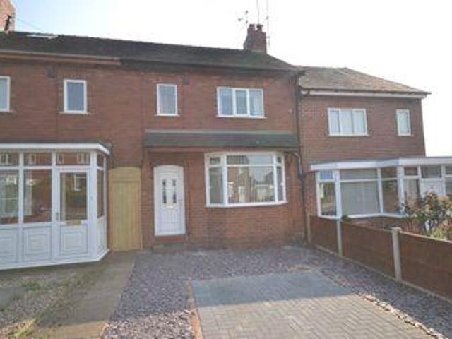 3 Bedrooms Town house for sale in Hughes Avenue, Cross Heath, Newcastle ST5