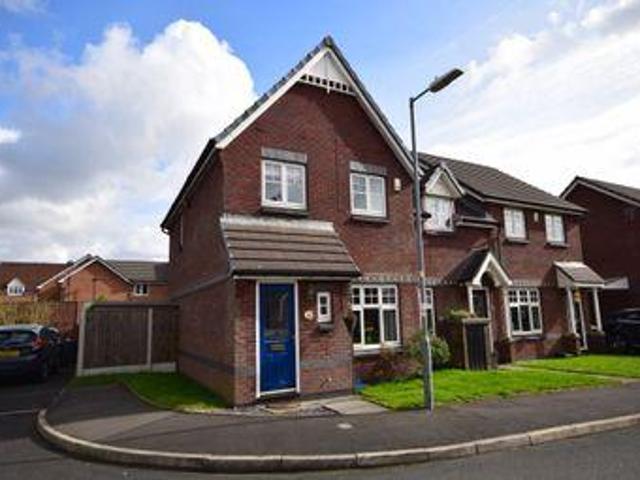 3 Bedrooms Town house for sale in Ingleby Close, Westhoughton BL5