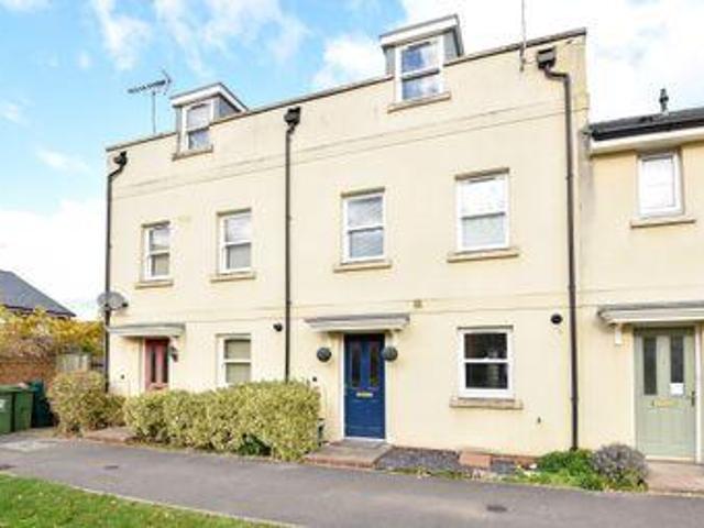 3 Bedrooms Town house for sale in Joyford Passage, Cheltenham GL52