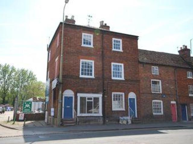 3 Bedrooms Town house for sale in Ock Street, Abingdon OX14