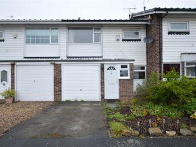 3 Bedrooms Town house for sale in Litton Way, Leeds, West Yorkshire LS14