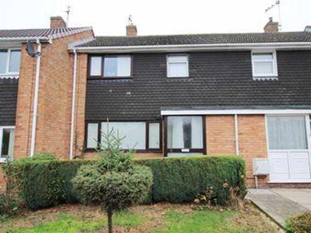 3 Bedrooms Town house for sale in Lime Close, Connah´s Quay, Deeside CH5