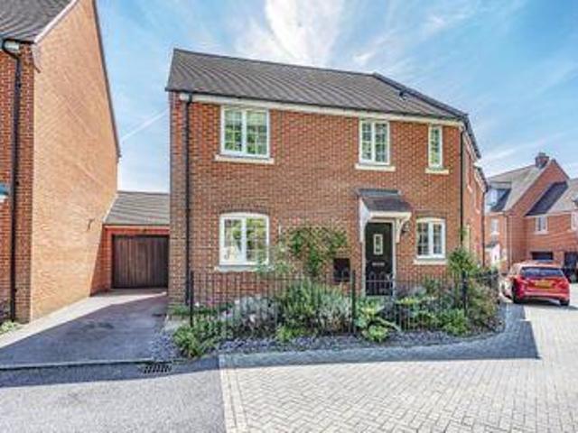 3 Bedrooms Town house for sale in Medhurst Way, Littlemore OX4, Oxford