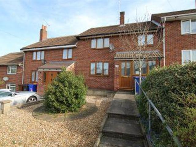 3 Bedrooms Town house for sale in Melbourne Avenue, Burton On Trent DE15