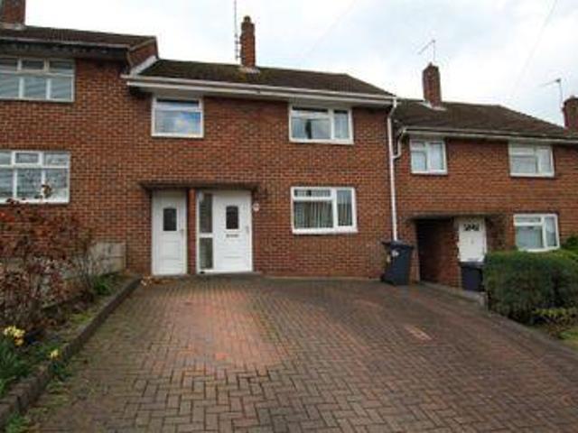 3 Bedrooms Town house for sale in Melbourne Avenue, Burton On Trent DE15
