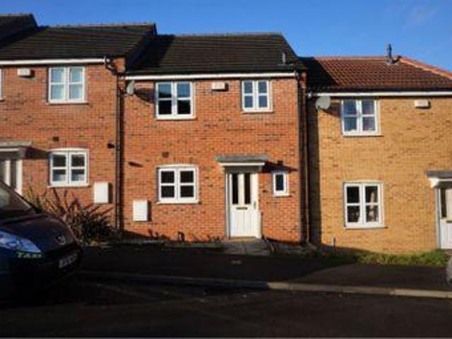 3 Bedrooms Town house for sale in Myrtle Drive, Sheffield S2