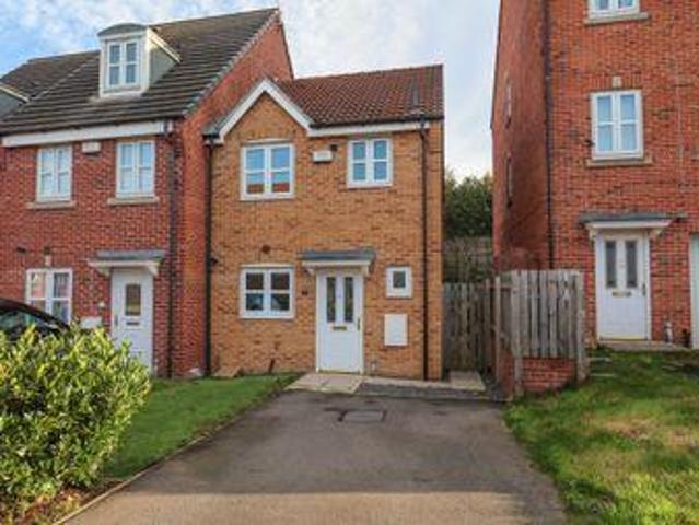 3 Bedrooms Town house for sale in Myrtle Drive, Sheffield S2