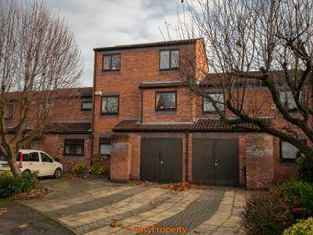 3 Bedrooms Town house for sale in Northgate Avenue, Chester CH2
