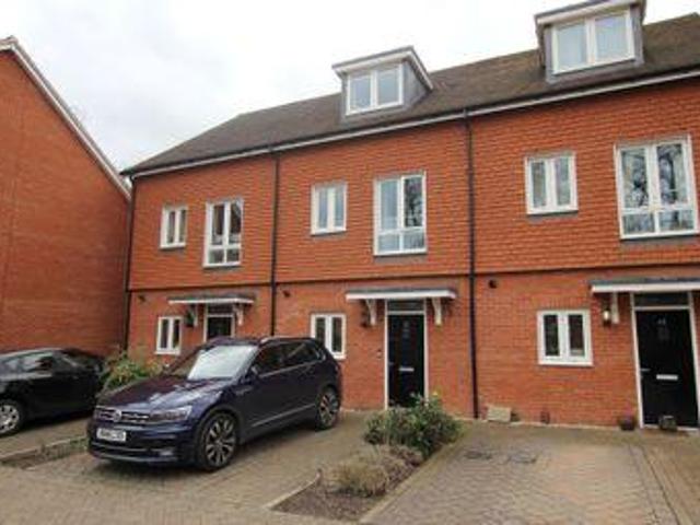 3 Bedrooms Town house for sale in Newlands Way, Cholsey, Wallingford OX10