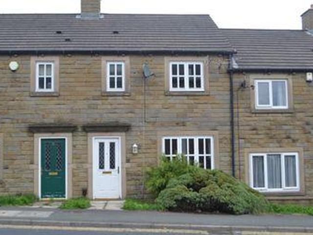 3 Bedrooms Town house for sale in Sharket Head Close, Queensbury, Bradford BD13