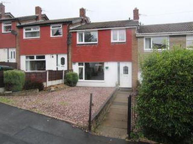 3 Bedrooms Town house for sale in Shore Mount, Littleborough OL15