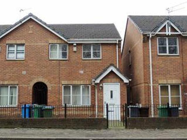 3 Bedrooms Town house for sale in St James Road, Cheetwood, Salford M7