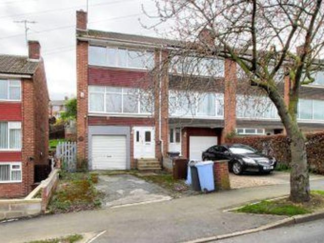 3 Bedrooms Town house for sale in Standon Road, Sheffield S9