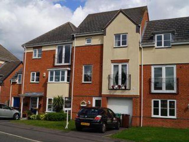 3 Bedrooms Town house for sale in Stanhope Avenue, Carrington Point, Nottingham NG5