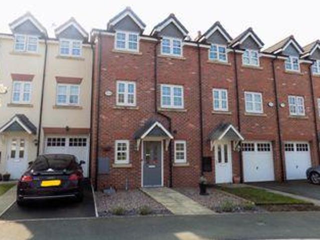 3 Bedrooms Town house for sale in Stonecroft, Northwich CW9
