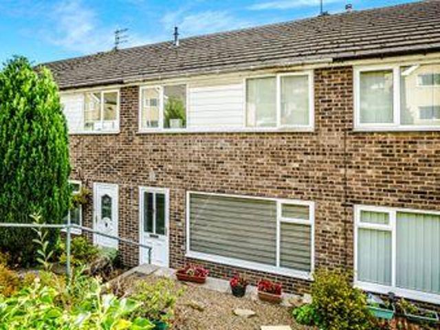 3 Bedrooms Town house for sale in Parkdale Drive, Kebroyd, Triangle HX6