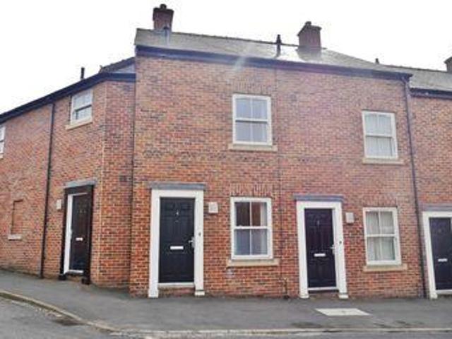 3 Bedrooms Town house for sale in Percy Mews, Count De Burgh Terrace, York YO23