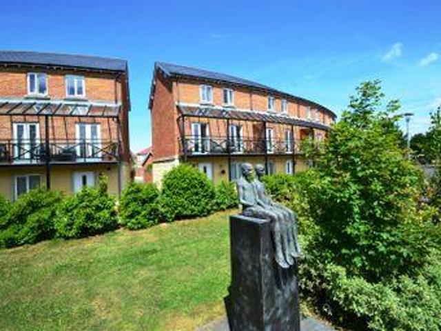 3 Bedrooms Town house for sale in Phoenix Way, Portishead, Bristol BS20