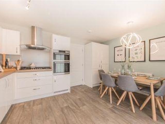 3 Bedrooms Town house for sale in Plot 8, Richmond Grove, Mangotsfield, Bristol BS16