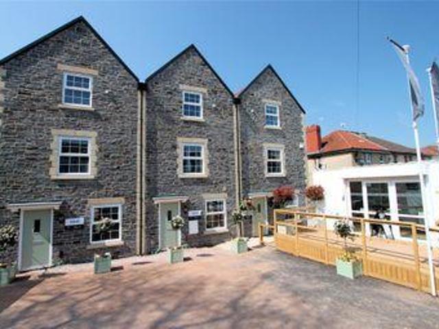 3 Bedrooms Town house for sale in Plot 9, Richmond Grove, Mangotsfield, Bristol BS16