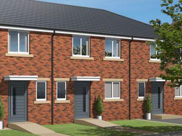 3 Bedrooms Town house for sale in Plot 2, West Street, Darfield, Barnsley S73