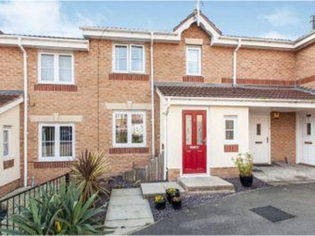 3 Bedrooms Town house for sale in Ploughmans Croft, Rotherham S63
