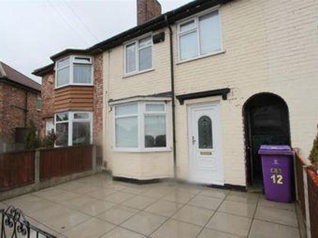 3 Bedrooms Town house for sale in Prestwood Road, Knotty Ash, Liverpool L14