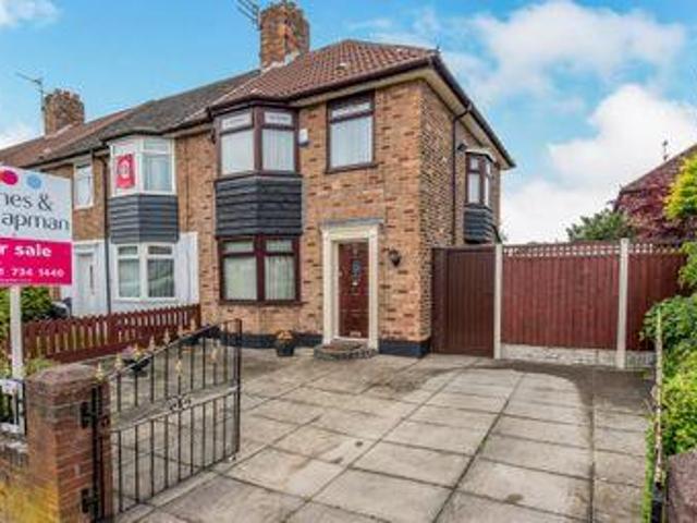 3 Bedrooms Town house for sale in Princess Drive, Liverpool L14