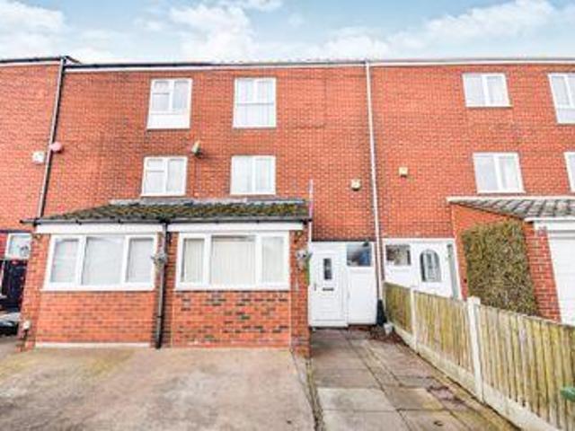 3 Bedrooms Town house for sale in Rover Drive, Birmingham B36