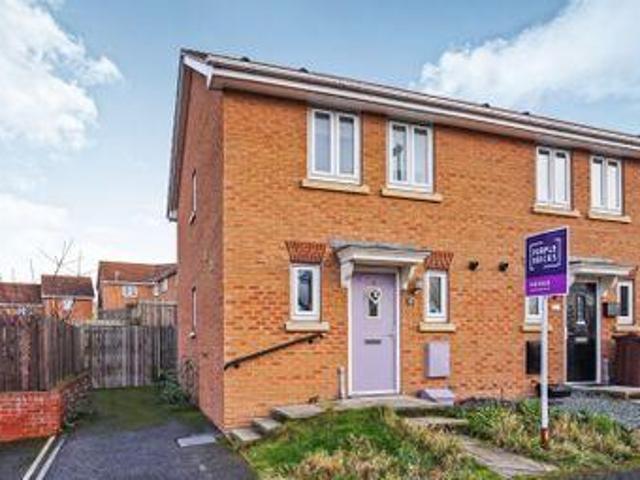 3 Bedrooms Town house for sale in Rockwood Close, Knottingley WF11