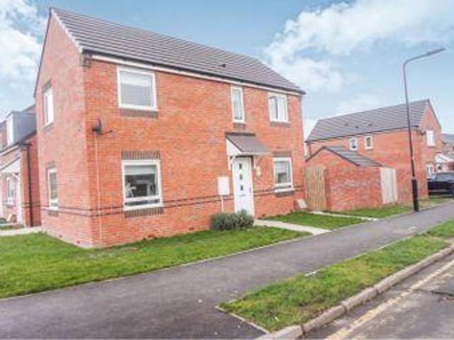 3 Bedrooms Town house for sale in Remington Avenue, Sheffield S5